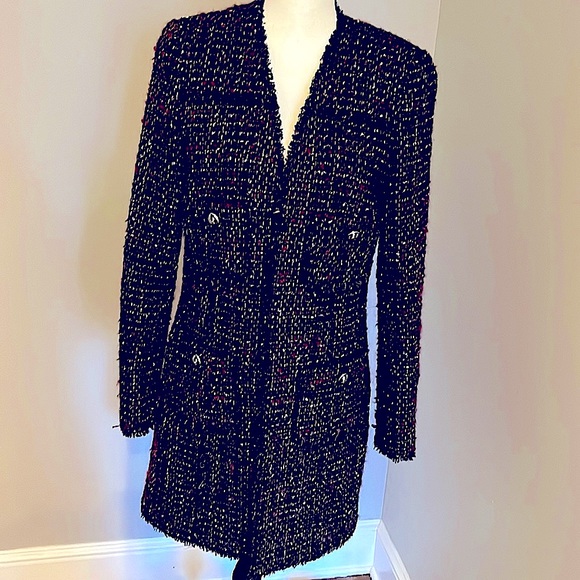 Basler | Jackets & Coats | Basler Boucle Tweed Made In Germany 34 ...
